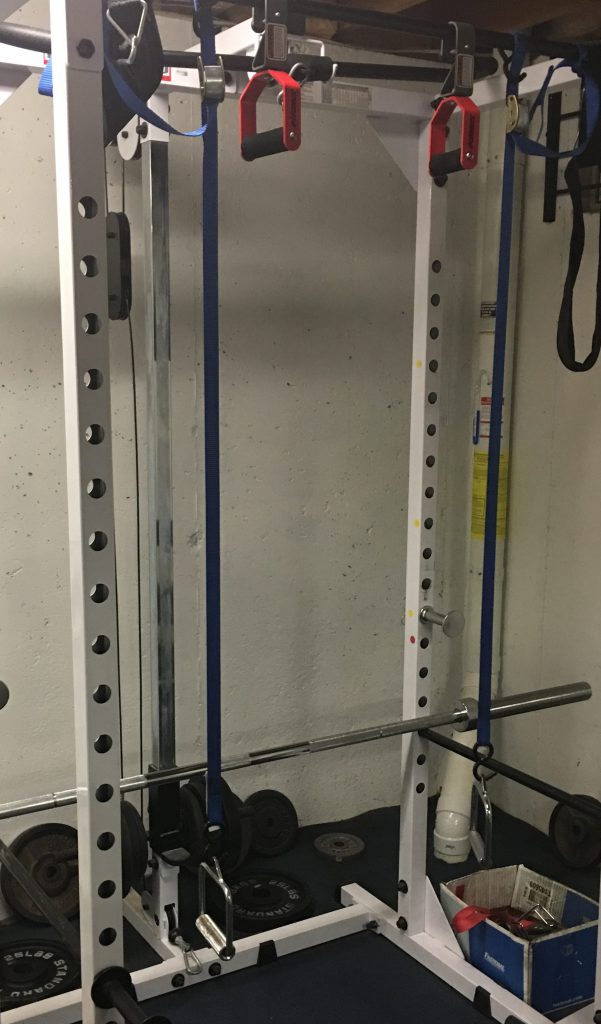 How to Make your Own TRX Straps