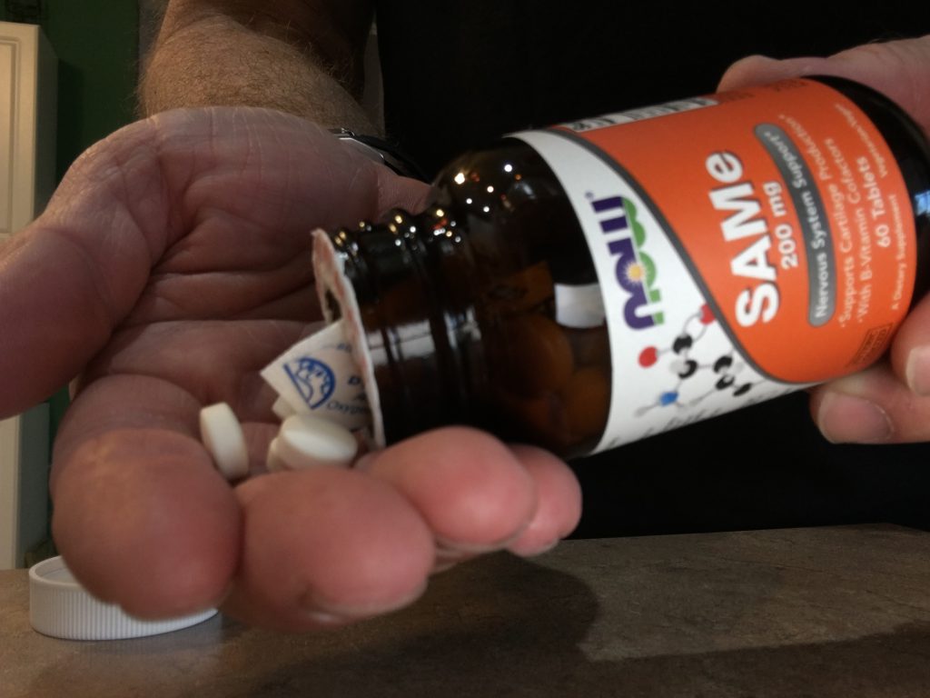 SAM-e Bodybuilding Benefits & Recommended Dosage